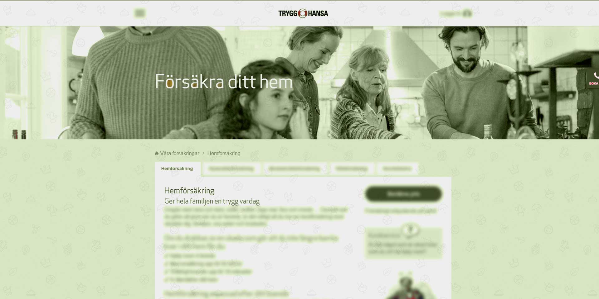 Trygg-hansa-försäkringar-background-image - Försäkrat & Klart